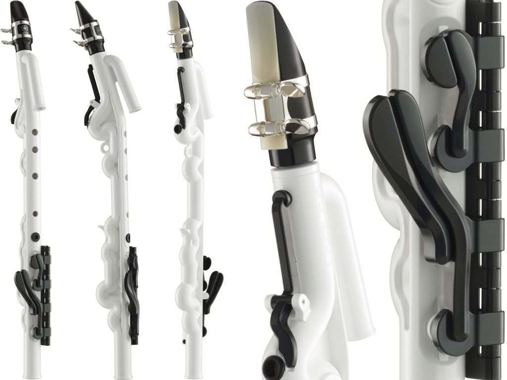 Kèn Saxophone Yamaha Venova YVS-100 | pianofingers.vn