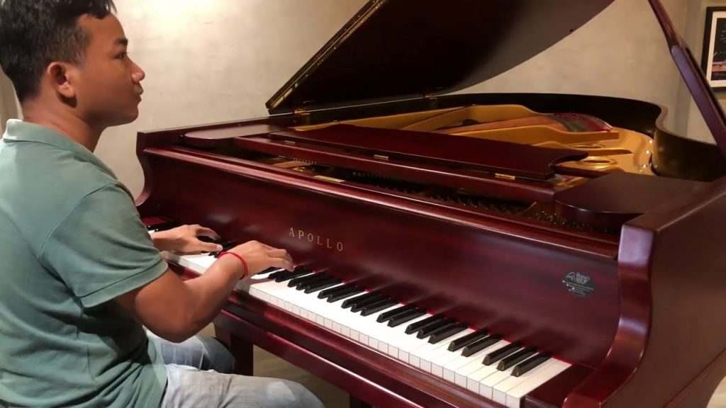 Grand Piano Apollo A30 | pianofingers.vn