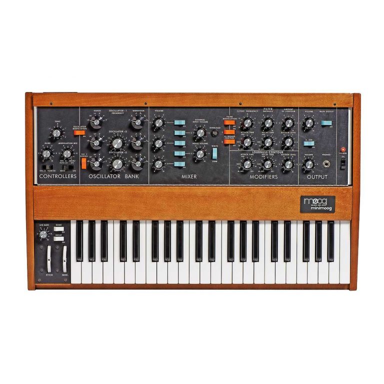 Moog Minimoog Model D (1971)