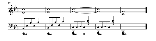 Sheet piano Spring Time Yiruma (2005)