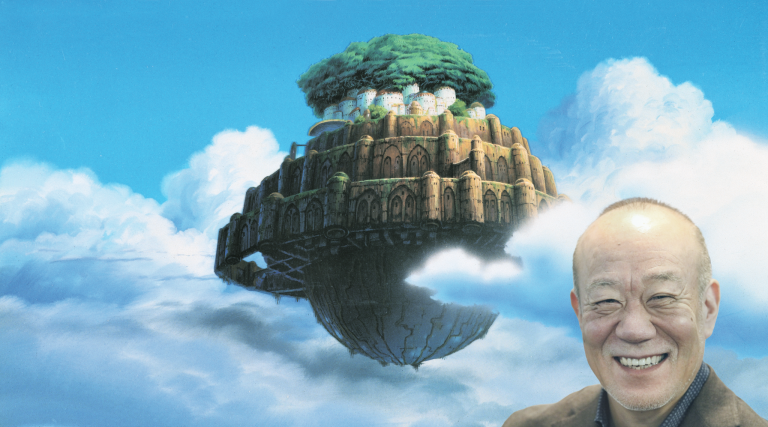 Sheet piano Innocent Joe Hisaishi (Laputa: Castle in the Sky Theme OST)