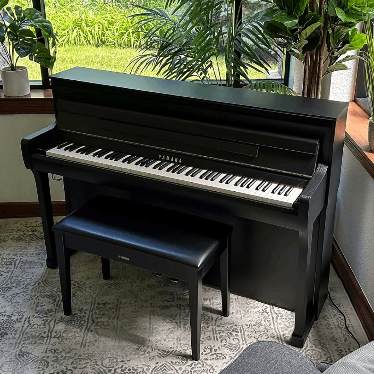 Piano điện Yamaha CLP-885